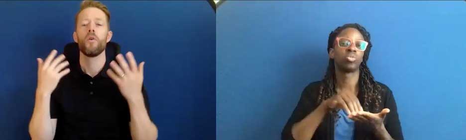 Deaf Interpreters Elevate the Field of Sign Language Interpretation ...