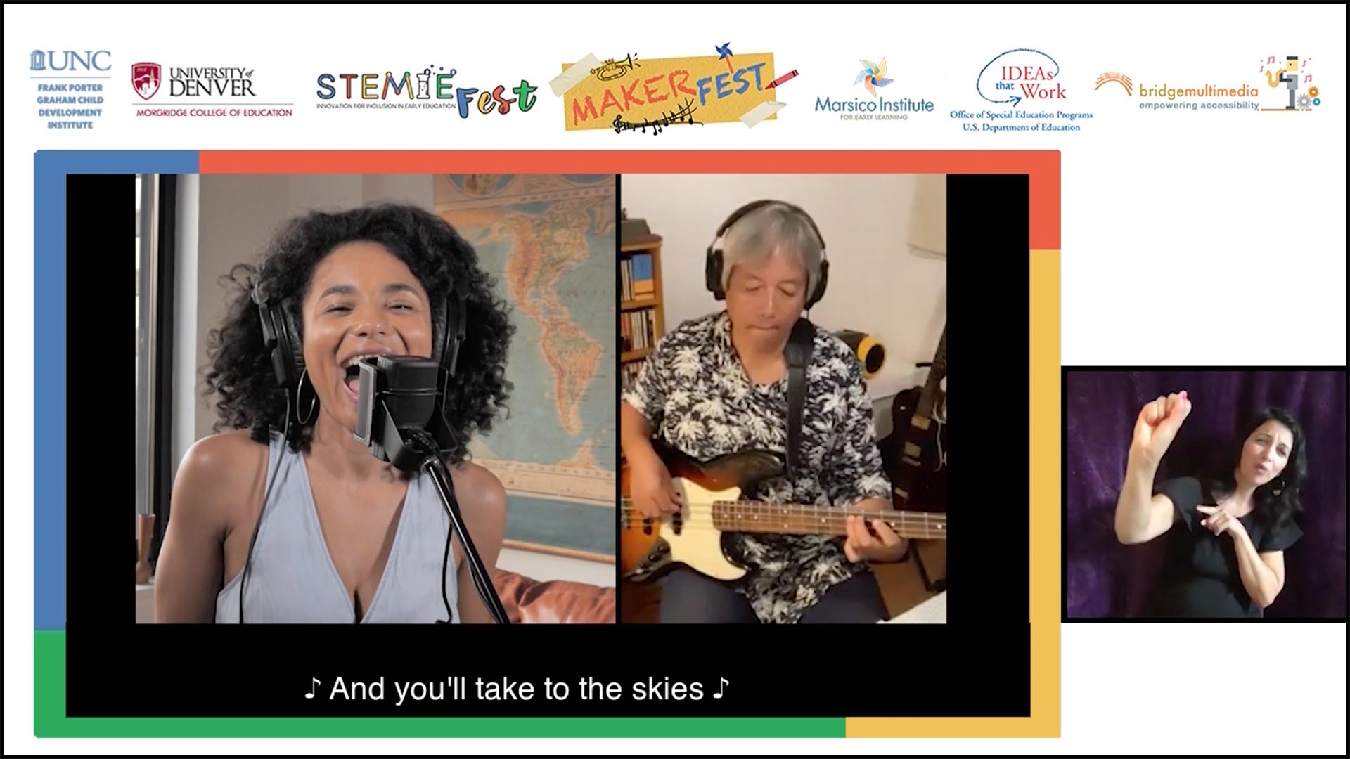 Advancing Accessible Virtual Meetings & Hybrid Events - Bridge ...