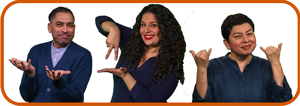 American Sign Language Production and Integration - Bridge Multimedia ...